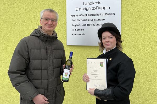 Erste bevollmächtigte Bezirksschornsteinfegerin im Landkreis ...