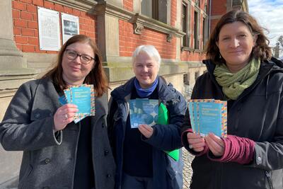 Brandenburgische Frauenwoche startet in OPR / Landkreis Ostprignitz-Ruppin